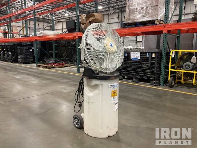 Schaefer Versa Mist Electric Fan in College Park, Georgia, United ...