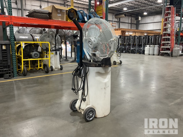 Schaefer Versa Mist Electric Fan in College Park, Georgia, United ...