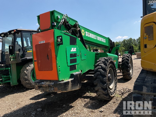 2016 JLG 10054 Telehandler in Peninsula, Ohio, United States ...