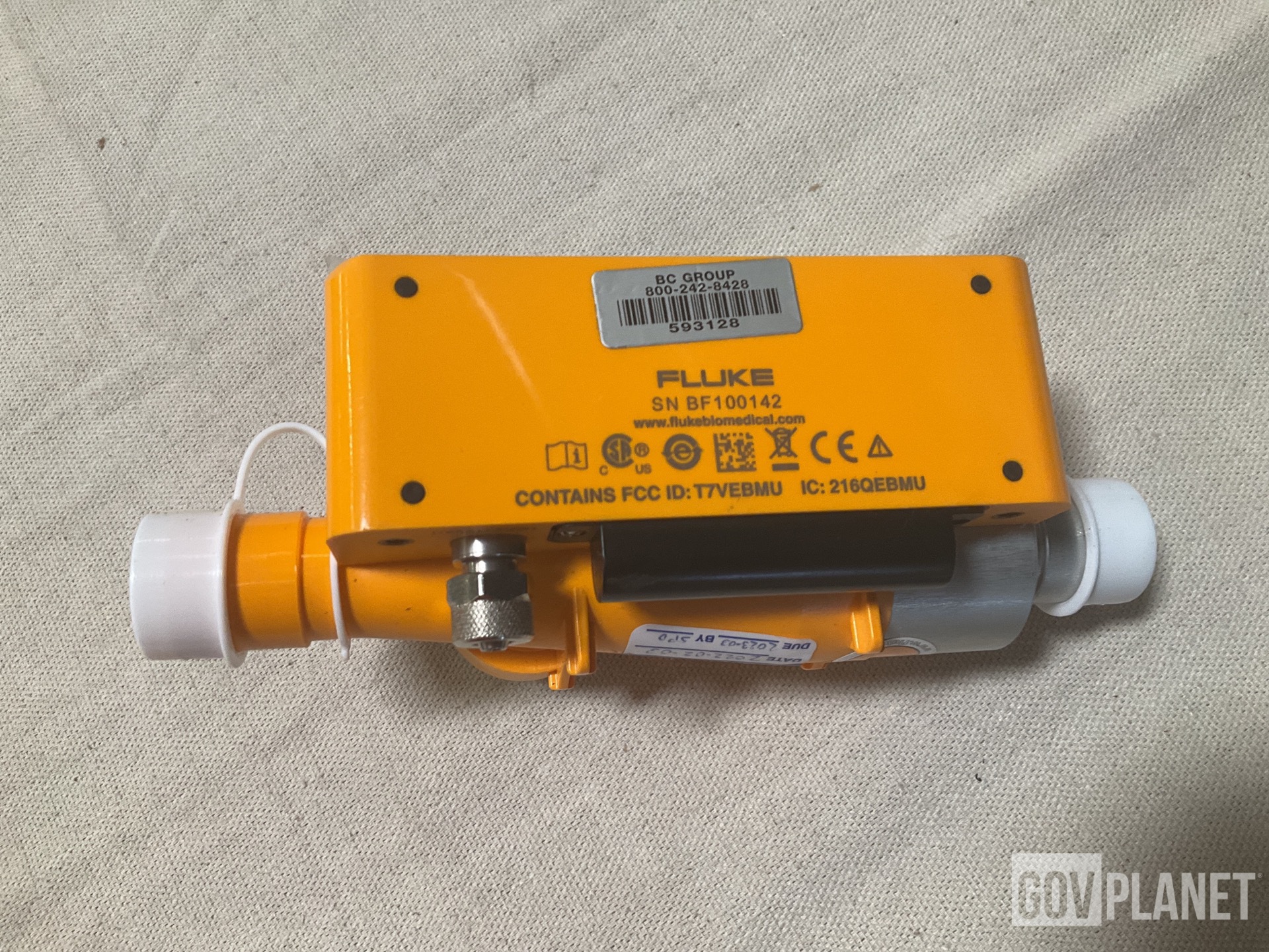 Alta Presión, Célula De Medición De O2, Controles Fluke, 51% OFF