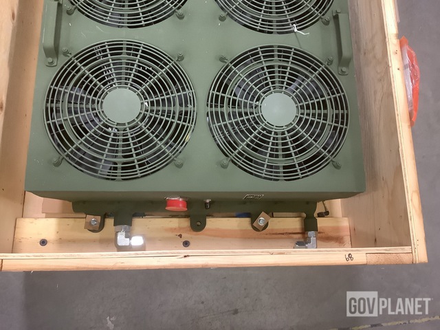 Surplus Marvin Land Systems 322-9910 Condenser Assembly in North Las ...