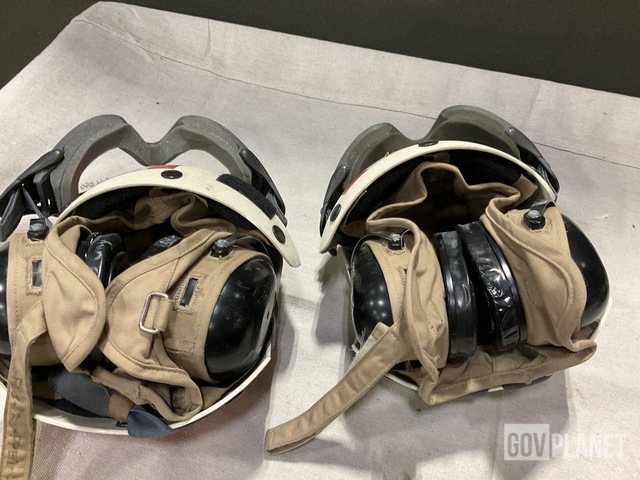 Surplus (102) Flight Deck Crewman's Helmets in Chambersburg ...