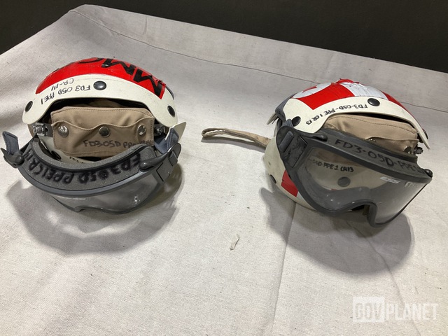 Surplus (102) Flight Deck Crewman's Helmets in Chambersburg ...
