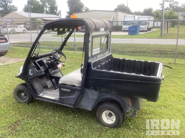 2017 Cushman Hauler 1200 Utility Cart in Brunswick, Georgia, United ...