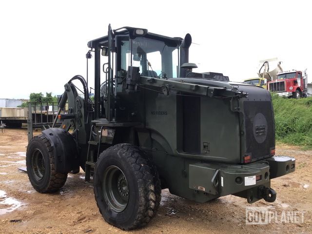 Surplus 2006 Cat IT28G Wheel Loader in Agat, Guam, United States ...