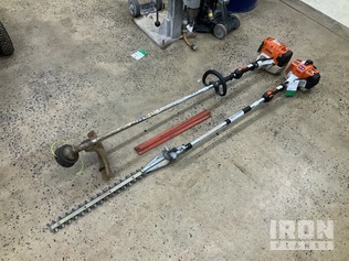 Quantity of (2) Landscaping Equipment in Danboro, Pennsylvania, United ...