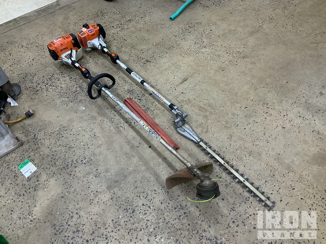 Quantity of (2) Landscaping Equipment in Danboro, Pennsylvania, United ...