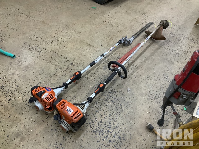 Quantity of (2) Landscaping Equipment in Danboro, Pennsylvania, United ...