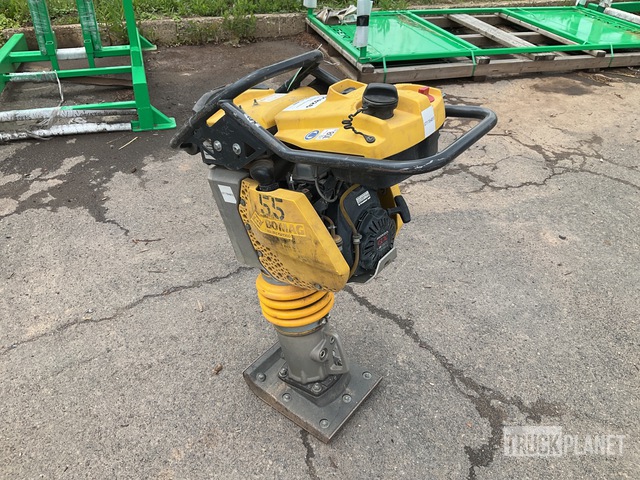 2018 Bomag BT65 Jumping Jack Tamper in Danboro, Pennsylvania, United ...