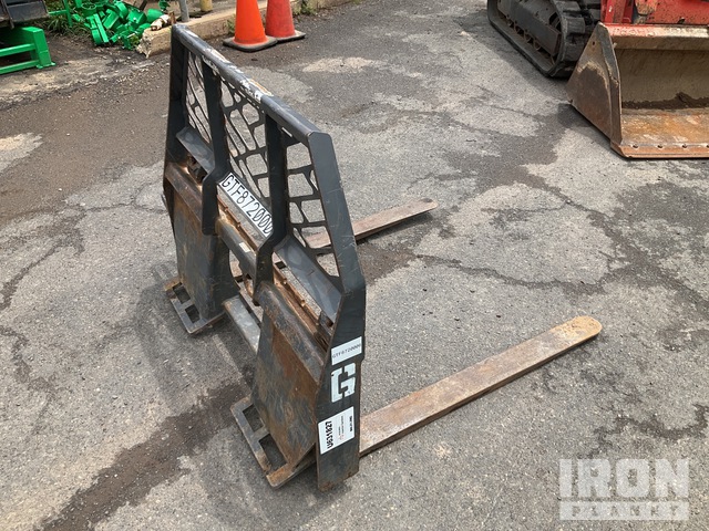 2013 (unverified) Bradco 16870 42 in Skid Steer Forks in Danboro ...