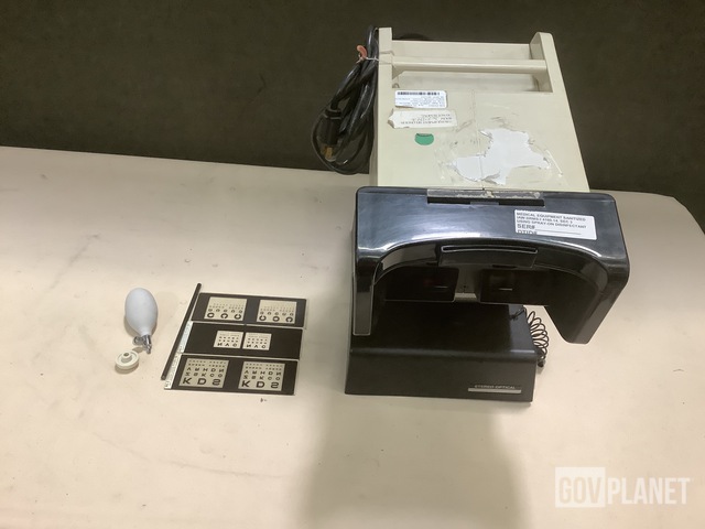 Surplus Stereo Optical Optec 2300 Vision Tester in North Las Vegas ...