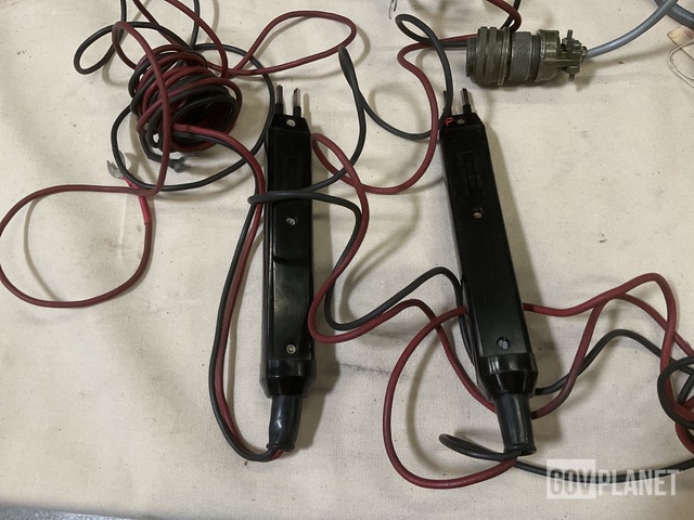 Surplus Biddle 247000 DLRO Digital Low Resistance Ohmmeter in North Las ...