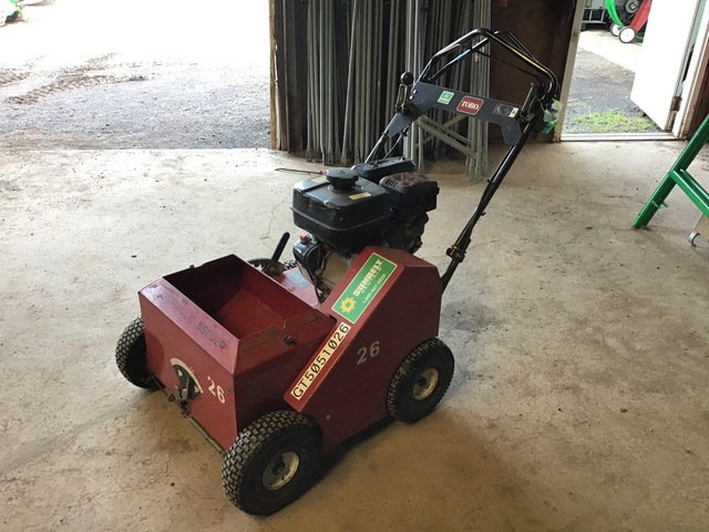 Toro Seeder For Sale | GovPlanet