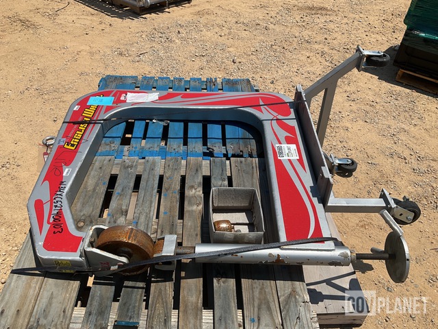 Surplus Industrial Tool & Supply English Wheel US 1001 Wheeling ...