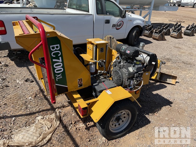 2021 Vermeer BC700XL Tow-Behind Wood Chipper in Phoenix, Arizona ...