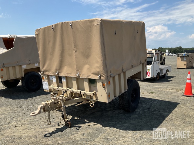 2010 Schutt M1101 Cargo Trailer in Butner, North Carolina, United ...