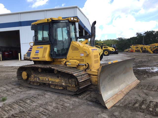 2021 Komatsu D51PXI-24 Crawler Dozer in Orlando, Florida, United States ...