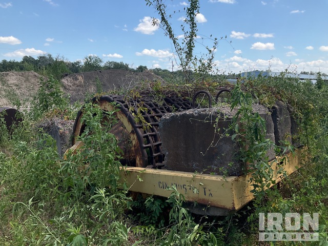 Hyster Pull Behind Grid Roller in Lufkin, Texas, United States ...