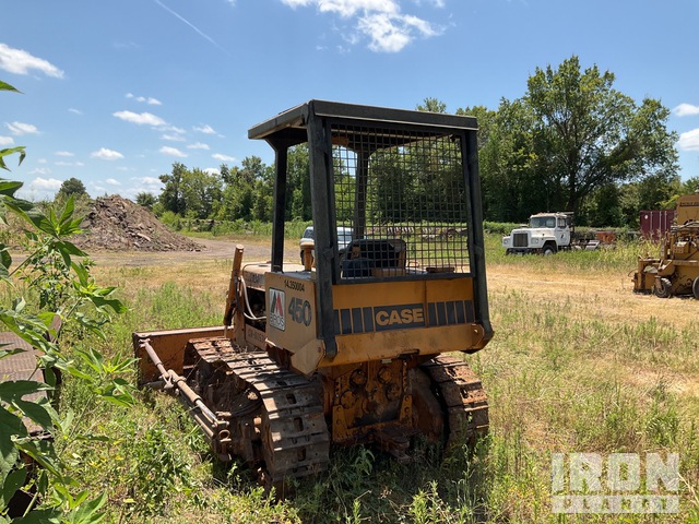 1976 Case 450 Crawler Dozer in Lufkin, Texas, United States (IronPlanet ...