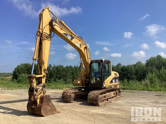 2002 Cat 315C L Tracked Excavator in Williamsburg, Virginia, United ...