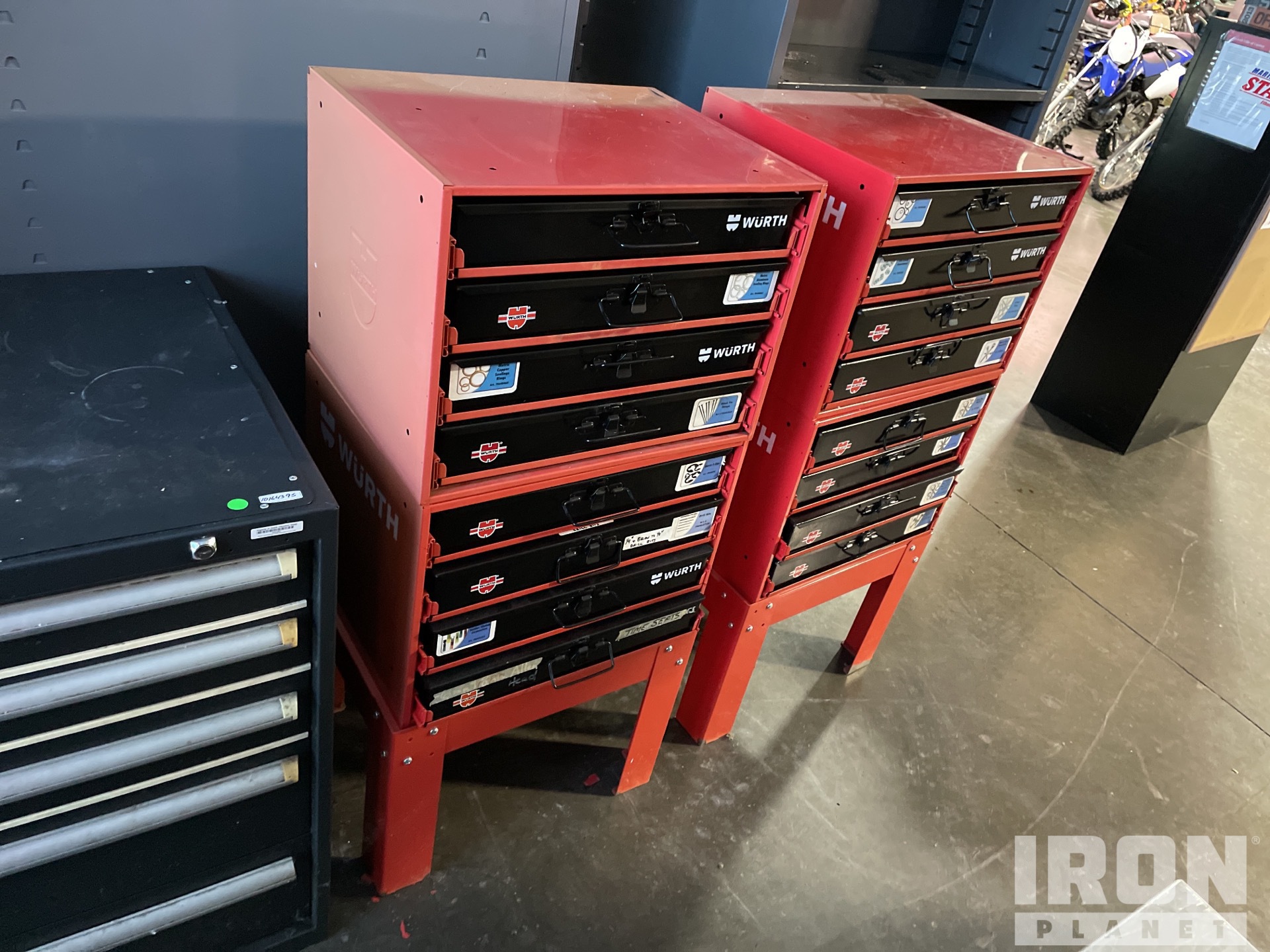 Wurth Metal Cabinets | Cabinets Matttroy