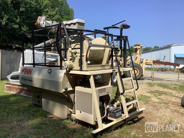 Surplus Finn T-90-S-II Hydroseeder in South Boston, Virginia, United ...