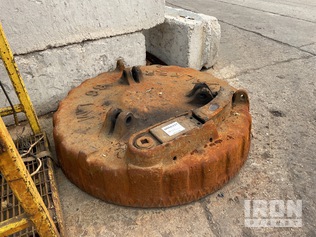Walker 66 LM Scrap Magnet in Kewaskum, Wisconsin, United States ...