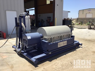 Hutchinson Hayes 5500 Centrifuge in Midland, Texas, United States ...