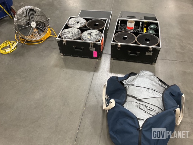 Surplus Starlab Portable Planetarium in North Las Vegas, Nevada, United ...