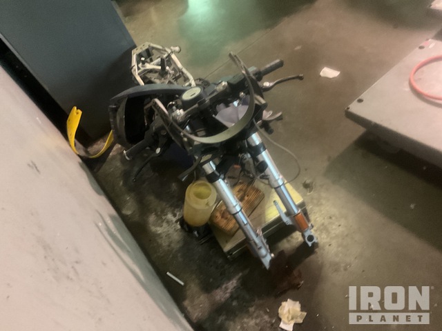 Aluminum Racing Motorcycle Frame in Ormond Beach, Florida, United ...