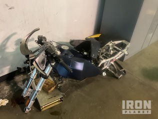 Aluminum Racing Motorcycle Frame in Ormond Beach, Florida, United ...