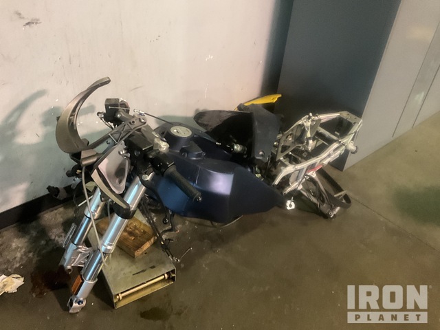 Aluminum Racing Motorcycle Frame in Ormond Beach, Florida, United ...