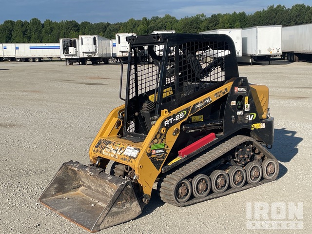 2019 ASV RT25 Compact Track Loader in Newnan, Georgia, United States ...
