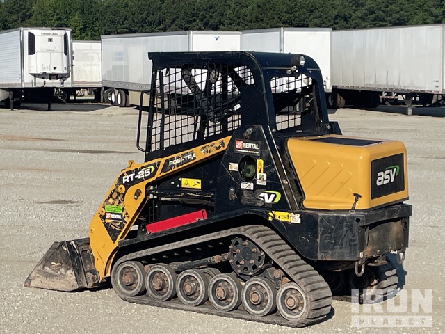2019 ASV RT25 Compact Track Loader in Newnan, Georgia, United States ...