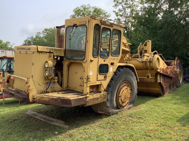 Scrapers For Sale | IronPlanet