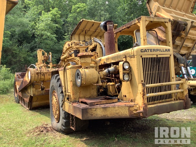 1972 Cat 631C Motor Scraper in New Florence, Pennsylvania, United ...