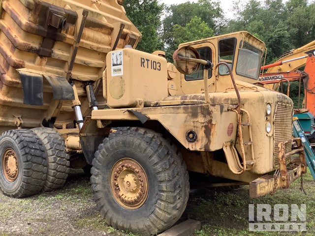 Cat 769B Haul Truck in New Florence, Pennsylvania, United States ...