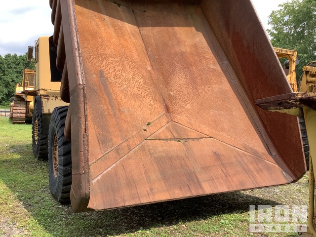 Cat 769B Haul Truck in New Florence, Pennsylvania, United States ...