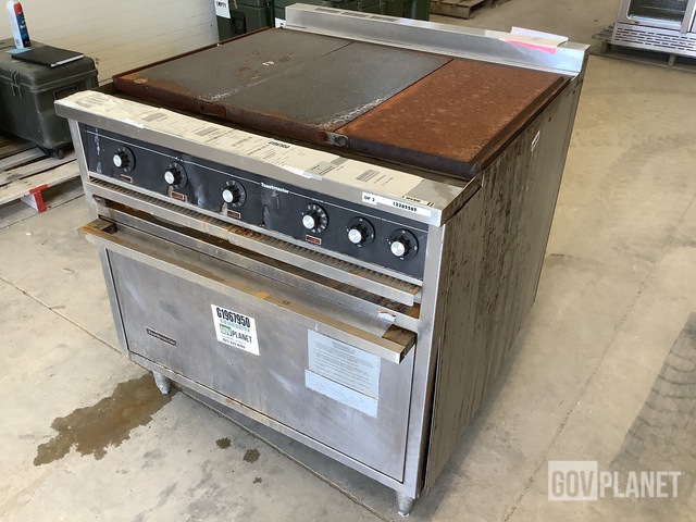 Surplus Toastmaster Electric Range in Abilene, Kansas, United States ...
