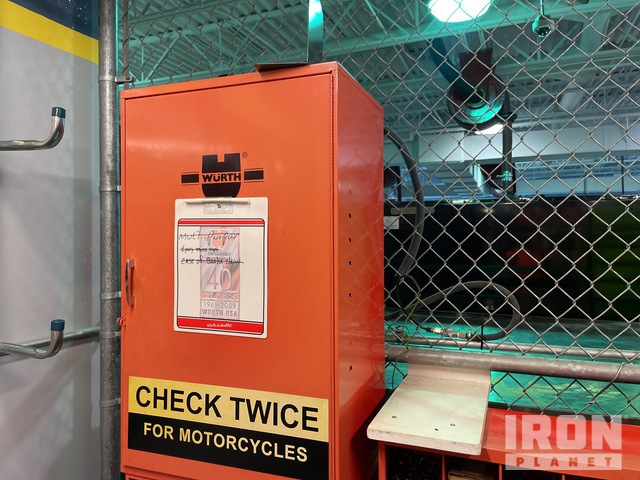 Quantity of (4) Storage Bins with Wurth Hardwear in Ormond Beach ...