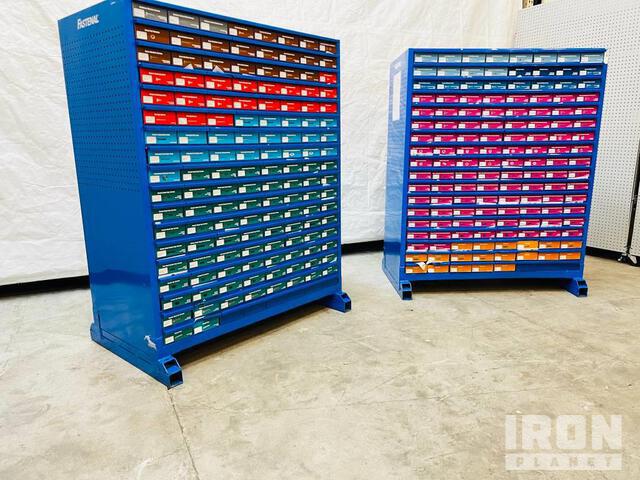 Quantity of (2) Fastenal Bins & Hardware in Gainesville, Florida ...