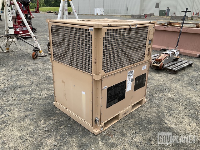 Crestwood Technology 60K IECU Air Conditioner in Butner, North Carolina ...