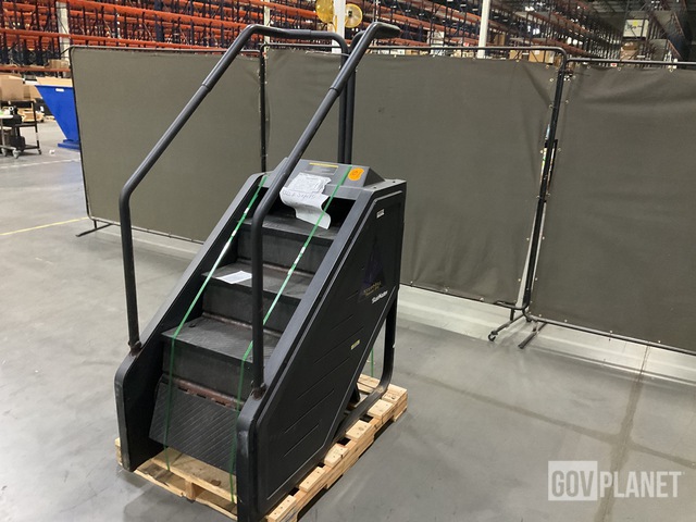 Surplus StairMaster 7000 PT Stepmill in Chambersburg, Pennsylvania ...