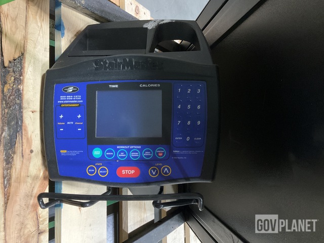 Surplus StairMaster 7000 PT Stepmill in Chambersburg, Pennsylvania ...