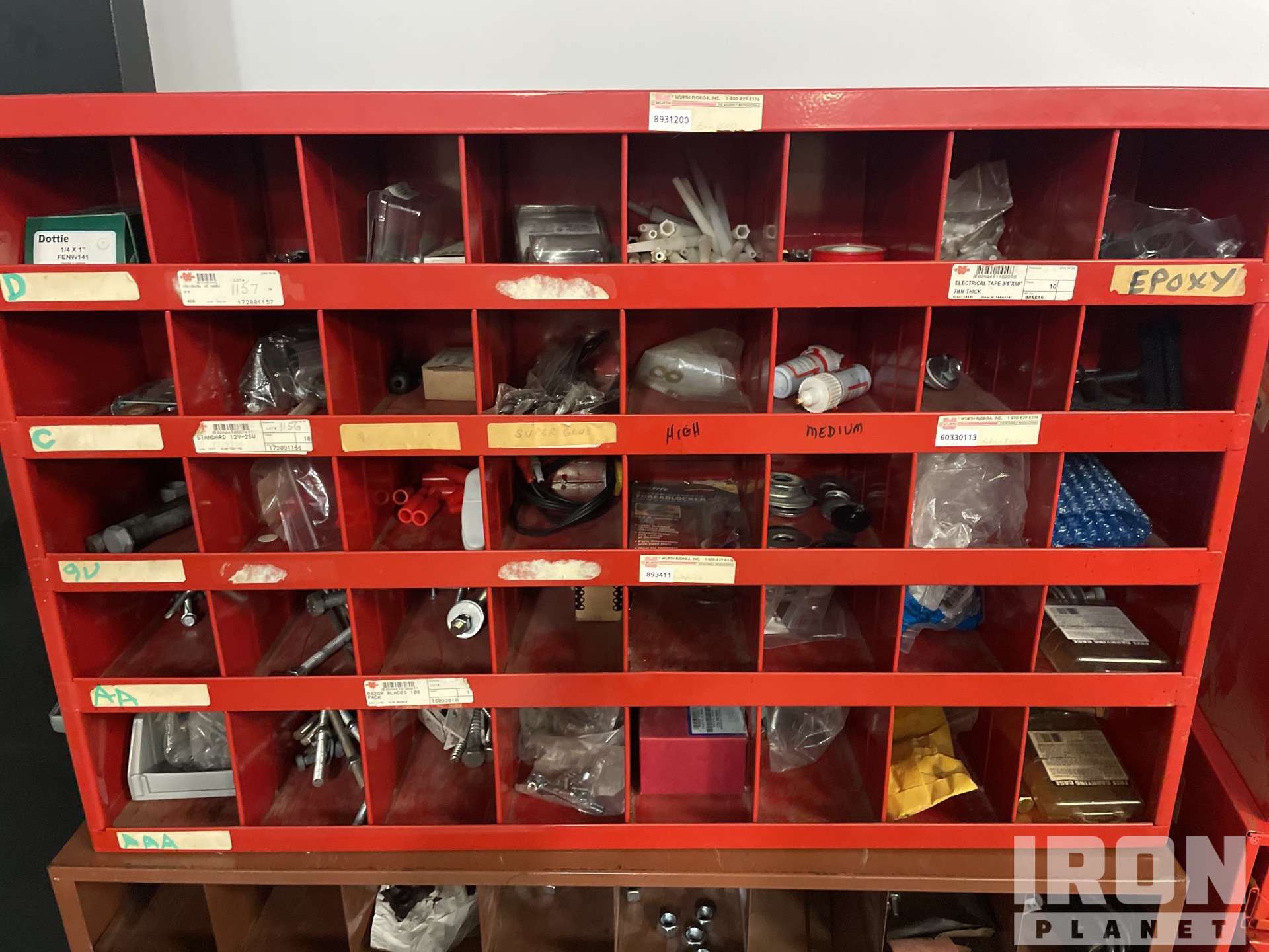 Wurth Storage Cabinets | Cabinets Matttroy