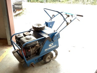 2018 BlueBird SC18 Walk-Behind Sod Cutter in Dothan, Alabama, United ...