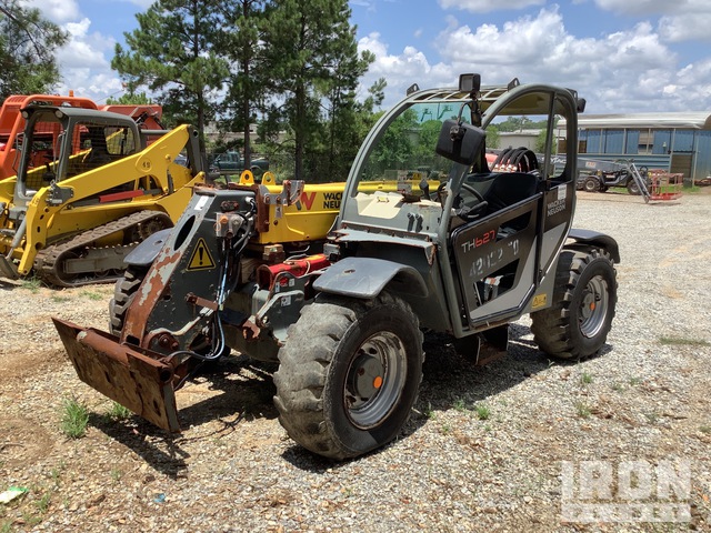 2018 (unverified) Wacker Neuson TH627 Telehandler in Dothan, Alabama ...
