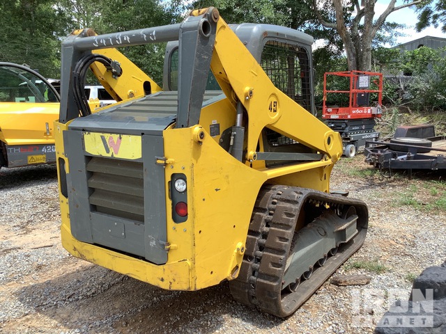 2017 Wacker Neuson ST31 Compact Track Loader in Dothan, Alabama, United ...