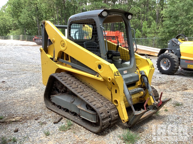 2017 Wacker Neuson ST31 Compact Track Loader in Dothan, Alabama, United ...