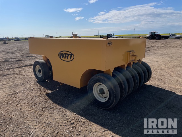 2019 WRT PT13W 13 Wheel Pull Behind Compactor in Lumsden, Saskatchewan ...